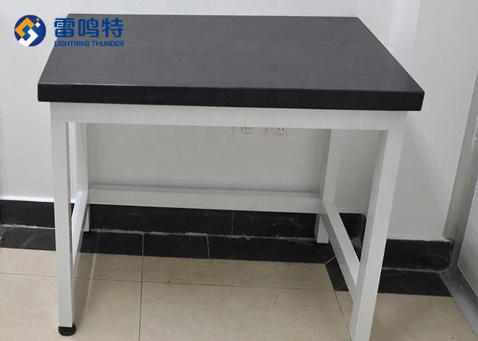 Meja Laboratorium Fisika Shockproof Atasan Meja Laboratorium